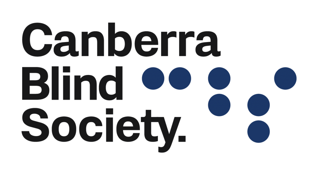 Contact Canberra Blind Society for Low Vision Support